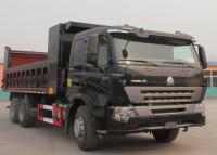 China Tipper Dump Truck SINOTRUK HOWO A7 420HP 6X4 10 wheels 25 tons for sale