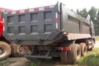 China Tipper Dump Truck SINOTRUK HOWO A7 420HP 6X4 10 wheels 25 tons for sale