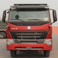 China Tipper Dump Truck SINOTRUK HOWO A7 371HP for Mining ZZ3257N3847N1 for sale