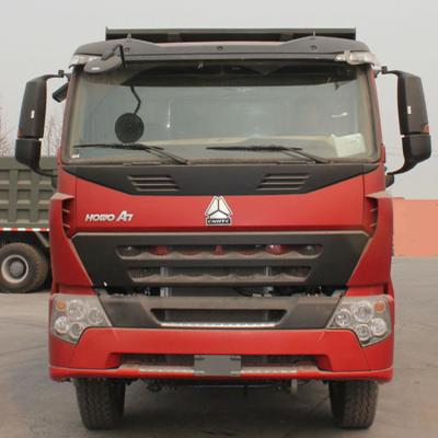 China Tipper Dump Truck SINOTRUK HOWO A7 371HP for Mining ZZ3257N3847N1 for sale