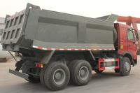 China Tipper Dump Truck SINOTRUK HOWO A7 371HP for Mining ZZ3257N3847N1 for sale