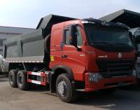 China Tipper Dump Truck SINOTRUK HOWO A7 371HP for Mining ZZ3257N3847N1 for sale