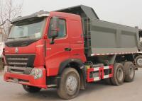 China Tipper Dump Truck SINOTRUK HOWO A7 371HP for Mining ZZ3257N3847N1 for sale