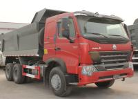 China Tipper Dump Truck SINOTRUK HOWO A7 30 tons for Mining ZZ3257N3647N1 for sale