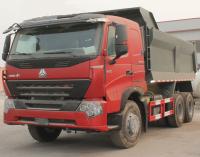 China Tipper Dump Truck SINOTRUK HOWO A7 30 tons for Mining ZZ3257N3647N1 for sale