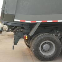 China Tipper Dump Truck SINOTRUK HOWO A7 30 tons for Mining ZZ3257N3647N1 for sale
