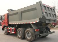 China Tipper Dump Truck SINOTRUK HOWO A7 30 tons for Mining ZZ3257N3647N1 for sale