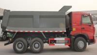 China Tipper Dump Truck SINOTRUK HOWO A7 371HP 6X4 10 Wheels for construction business for sale