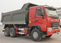 China Tipper Dump Truck SINOTRUK HOWO A7 371HP 6X4 10 Wheels for construction business for sale