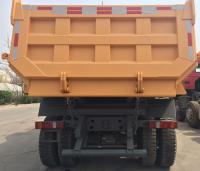 China Tipper Dump Truck SINOTRUK HOWO A7 371HP 6X4 25tons for mining industry for sale