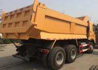 China Tipper Dump Truck SINOTRUK HOWO A7 371HP 6X4 25tons for mining industry for sale