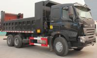China Tipper Dump Truck SINOTRUK HOWO A7 371HP 6X4 25tons for mining industry for sale