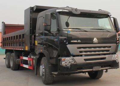 China Tipper Dump Truck SINOTRUK HOWO A7 6X4 10 wheels 25-40tons for Construction for sale