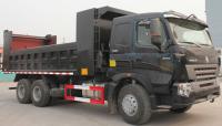 China Tipper Dump Truck SINOTRUK HOWO A7 6X4 10 wheels 25-40tons for Construction for sale