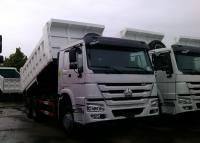 China Tipper Dump Truck SINOTRUK HOWO 10-25 Cubic meter load 25-40tons, ZZ3257N3847A for sale