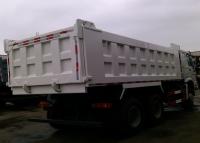 China Tipper Dump Truck SINOTRUK HOWO 10 wheels  load 25-40tons ZZ3257N3847A for sale