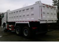 China Tipper Dump Truck SINOTRUK HOWO 10 wheels  load 25-40tons ZZ3257N3847A for sale