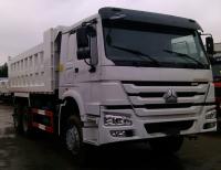 China Tipper Dump Truck SINOTRUK HOWO 10 wheels  load 25-40tons ZZ3257N3847A for sale