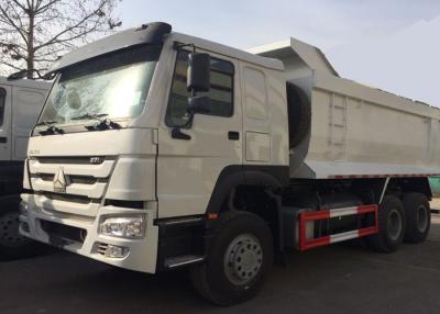 China Tipper Dump Truck SINOTRUK HOWO 10 wheels 10-25CBM load 25-40tons ZZ3257N3847A for sale