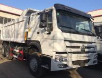 China Tipper Dump Truck SINOTRUK HOWO 10 wheels 10-25CBM load 25-40tons ZZ3257N3847A for sale
