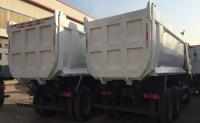 China Tipper Dump Truck SINOTRUK HOWO 10 wheels 10-25CBM load 25-40tons ZZ3257N3847A for sale