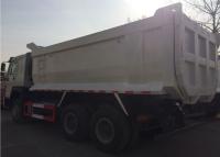 China Tipper Dump Truck SINOTRUK HOWO 10 wheels 10-25CBM load 25-40tons ZZ3257N3847A for sale