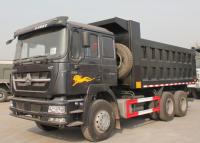 China Tipper Dump Truck SINOTRUK HOWO 10 Wheels  371HP Load 30tons Goods ZZ3257N3647A for sale