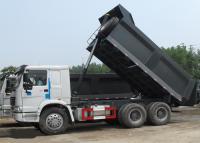 China Tipper Dump Truck SINOTRUK HOWO 10 Wheels  371HP Load 30tons Goods ZZ3257N3647A for sale