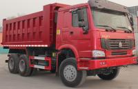China SINOTRUK HOWO Tipper Dump Truck 6X4 371HP load 30tons goods ZZ3257N3647A for sale