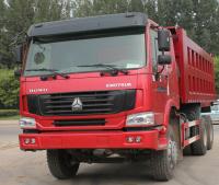 China SINOTRUK HOWO Tipper Dump Truck 6X4 10-25cbm load 30tons goods ZZ3257N3647A for sale