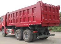 China SINOTRUK HOWO Tipper Dump Truck 10 wheels 10-25CBM load 25-40tons ZZ3257N3647A for sale