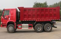 China SINOTRUK HOWO Tipper Dump Truck 10 wheels 10-25CBM load 25-40tons ZZ3257N3647A for sale