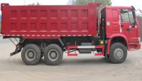China SINOTRUK HOWO Tipper Dump Truck 10 wheels 10-25CBM load 25-40tons ZZ3257N3647A for sale