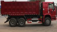 China SINOTRUK HOWO Tipper Dump Truck 10 wheels 10-25CBM load 25-40tons ZZ3257N3647A for sale