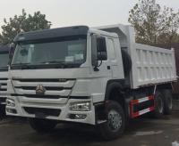 China Tipper Dump Truck SINOTRUK HOWO 10 wheels 10-25CBM load 25-40tons ZZ3257N3647A for sale