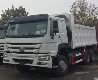 China Tipper Dump Truck SINOTRUK HOWO 10 wheels 10-25CBM load 25-40tons ZZ3257N3647A for sale
