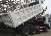 China Tipper Dump Truck SINOTRUK HOWO 10 wheels 10-25CBM load 25-40tons ZZ3257N3647A for sale