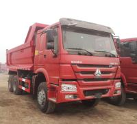 China 25-40 T Tipper Dump Truck 371HP 6X4 10 Wheels for sale