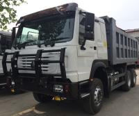China SINOTRUK HOWO Tipper Dump Truck  25-40tons 371HP 6X4 ZZ3257N3647A 10-25CBM for sale