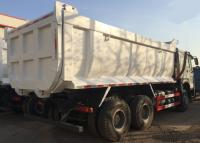 China SINOTRUK HOWO Tipper Dump Truck  25-40tons 371HP 6X4 LHD 10-25CBM ZZ3257N3647A for sale