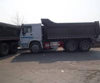 China Tipper Dump Truck SINOTRUK HOWO  25-40tons 371HP 6X4 LHD 10-25CBM ZZ3257N3647A for sale