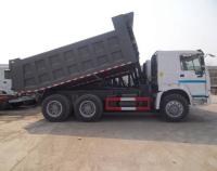 China Tipper Dump Truck SINOTRUK HOWO  25tons 371HP 10wheels LHD 10-25CBM ZZ3257N3647A for sale