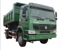 China Tipper Dump Truck SINOTRUK HOWO  25tons 371HP 10wheels LHD 10-25CBM ZZ3257N3647A for sale