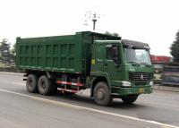China Tipper Dump Truck SINOTRUK HOWO  25tons 371HP 10wheels LHD 10-25CBM ZZ3257N3847A for sale