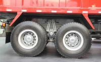 China Tipper Dump Truck SINOTRUK HOWO 371HP 25tons 6X4 LHD 10-25CBM ZZ3257N3847A for sale