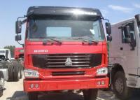 China Tipper Dump Truck SINOTRUK HOWO 371HP 6X4 25tons 10-25CBM LHD ZZ3257N3847A for sale