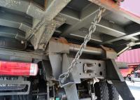 China Tipper Dump Truck SINOTRUK HOWO 371HP 6X4 25tons 10-25CBM LHD ZZ3257N3847A for sale