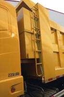 China Tipper Dump Truck SINOTRUK HOWO 6X4 LHD 371HP 25-40tons 10-25CBM  ZZ3257N3847A for sale