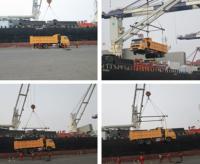 China Tipper Dump Truck SINOTRUK HOWO 6X4 LHD 371HP 25-40tons 10-25CBM  ZZ3257N3847A for sale