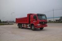 China SINOTRUK HOWO Tipper Dump Truck 10wheels LHD 371HP 25tons 10-25CBM  ZZ3257N3847A for sale